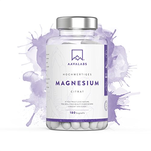 aava-labs-magnesium-citrat - Einfach Low Carb