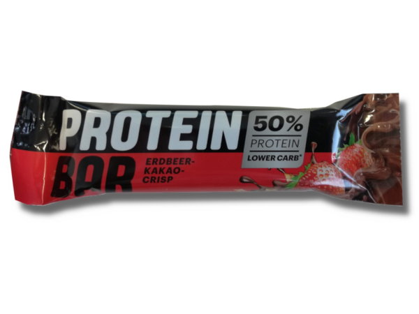 Im Test: Lidl Proteinriegel mit wenigen Kohlenhydraten - Einfach Low Carb